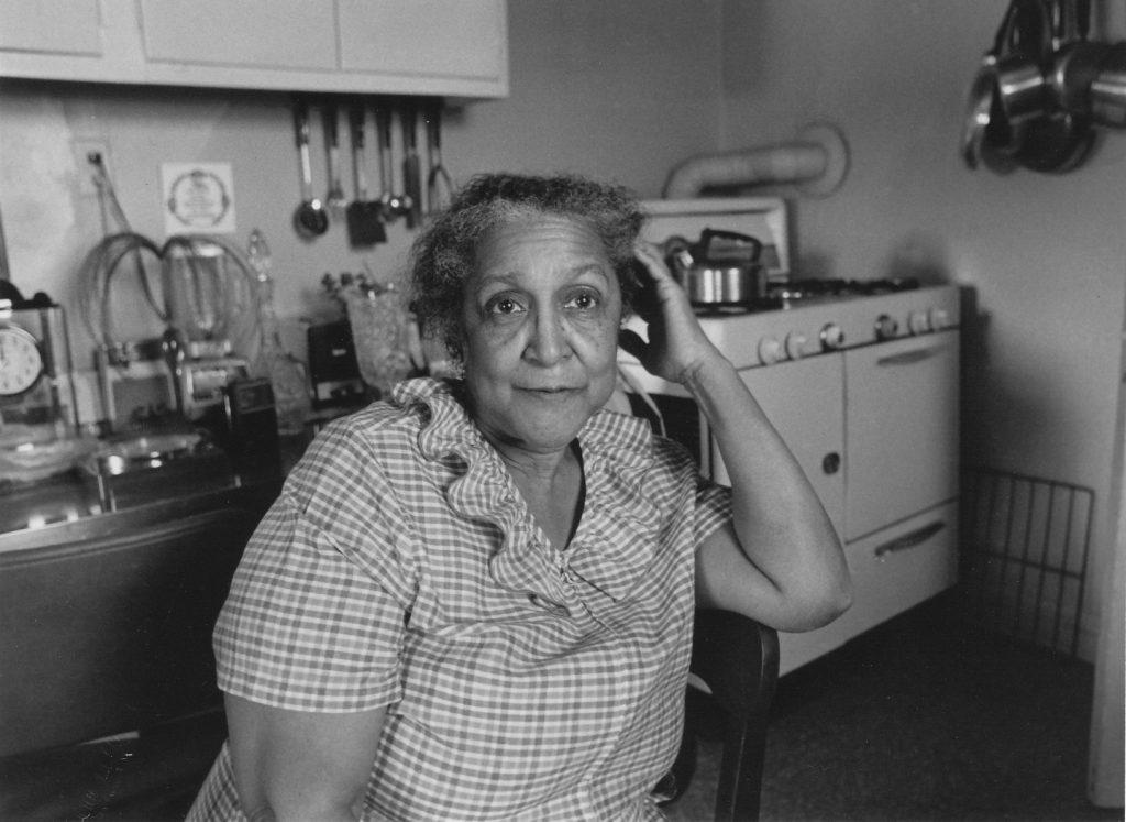 Helen Austin at Home – Local History Center