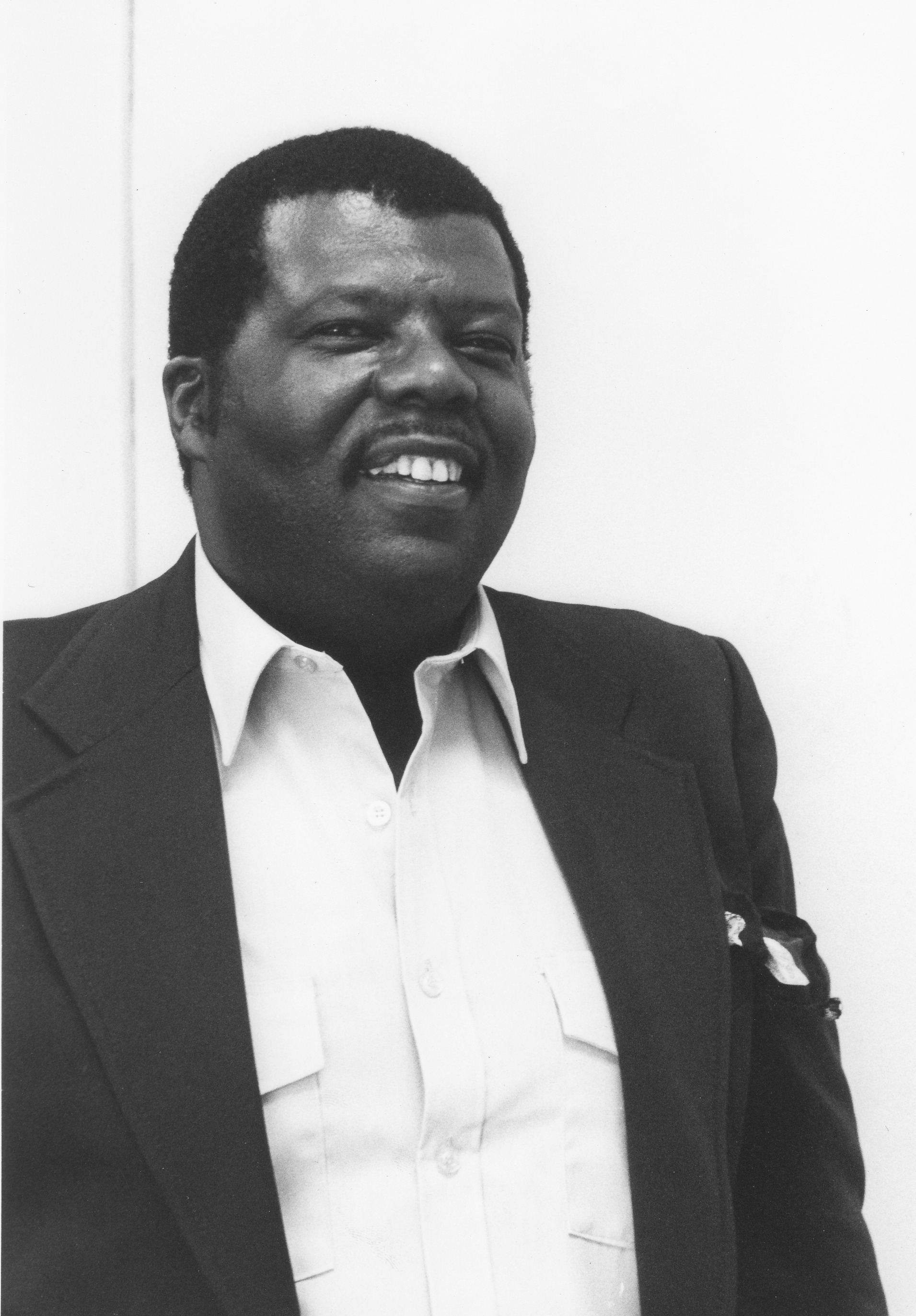 Gerald Biddle, 1983 – Local History Center