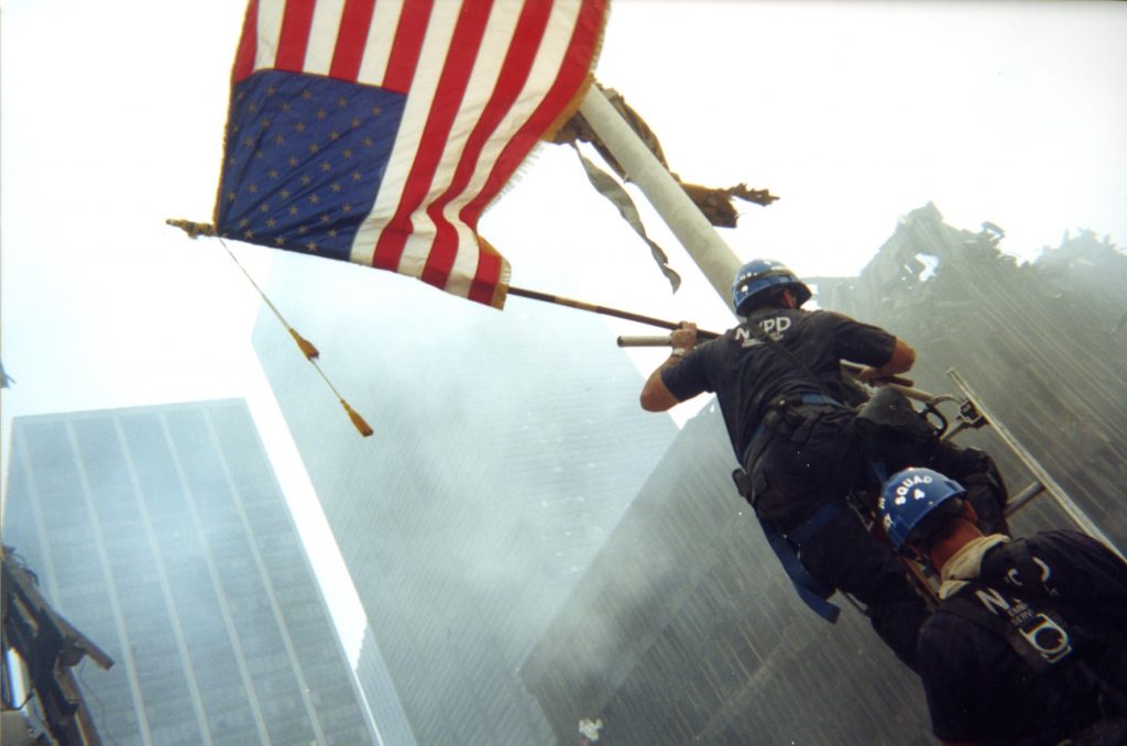 Remembering 9/11 – Local History Center