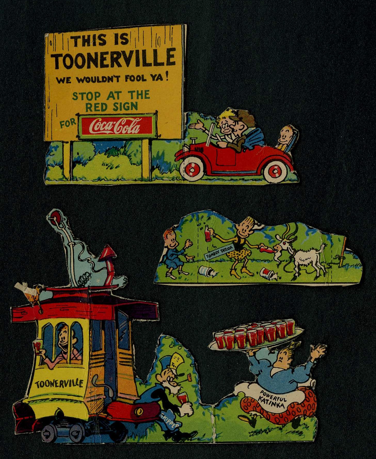 Life On the Line – Local History Center